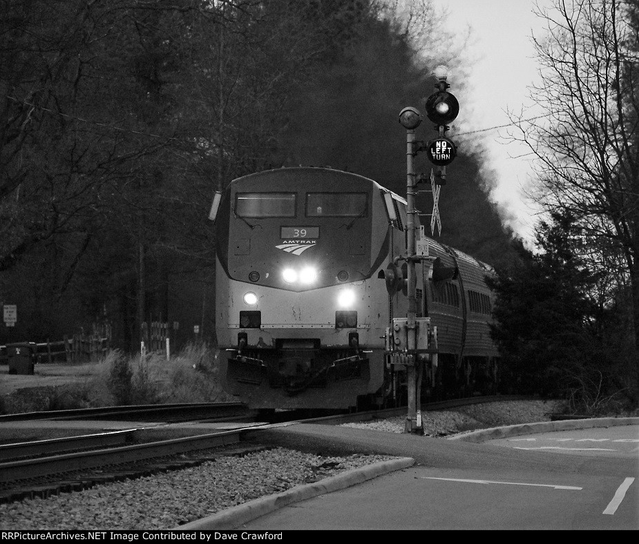 Silver Star Train 91